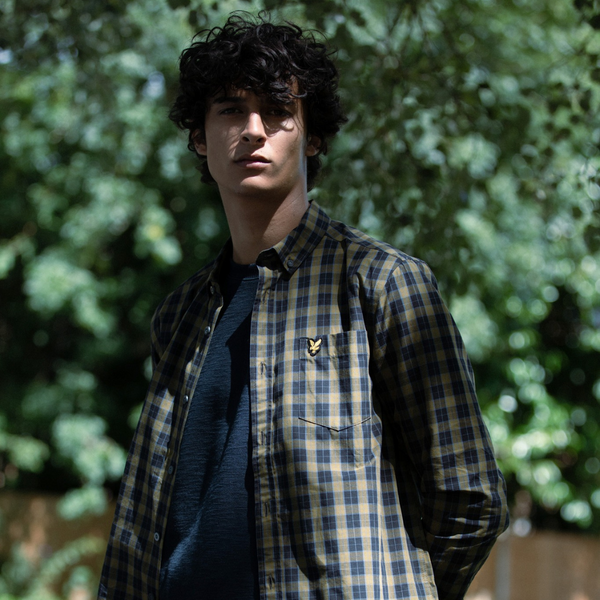 Visual Impact | Levi's, Diesel, Ralph Lauren, Farah, Gant, Fred Perry