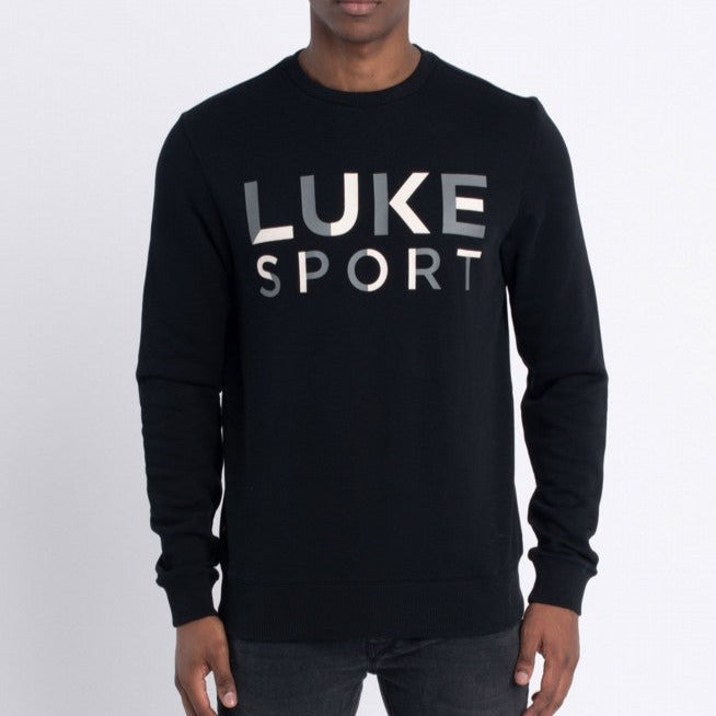 LUKE SPORT TEXTY BEAST SWEATSHIRT – Visual Impact